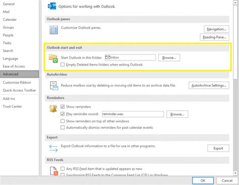 Is Your Outlook Mailbox Full 5 Tips To Get Rid Of Clutter AvePoint Blog