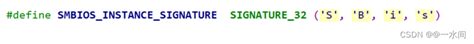 【biosuefi】smbios Csdn博客 【biosuefi】smbios Csdn博客