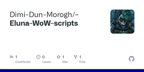 Github Dimi Dun Morogh Eluna Wow Scripts
