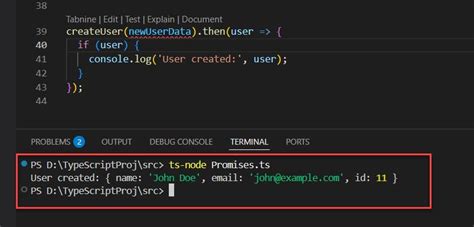 How To Call Rest Apis Using Typescript