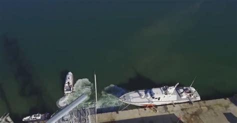 Yerli Kontrol Botu Yunanistan Deniz Yan Hududunda Göreve Başladı