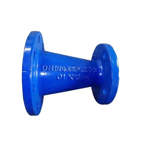 Custom Double Flange Reducer