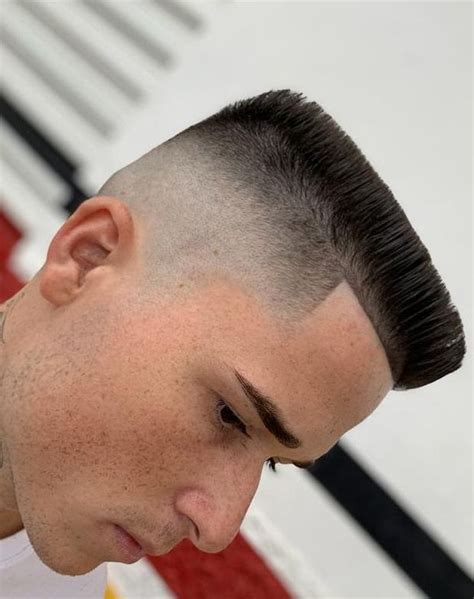 50 Cool Flat Top Haircuts To Skyrocket Your Confidence Flat Top