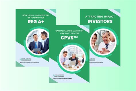 CPVS Fundraising Resources Reg A Reg D C Reg CF