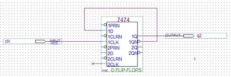 用d触发器实现的分频器为什么可以分频？ 知行近思