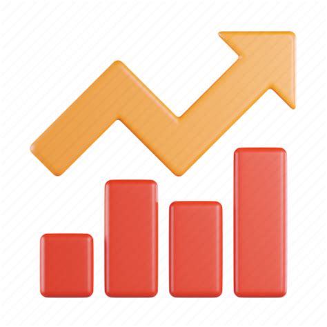 Chart Diagram Graph Analytics Statistics Report Increase Icon Download On Iconfinder
