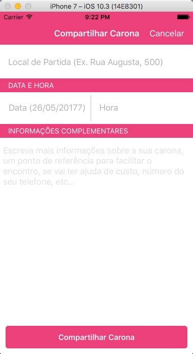 xamarin forms — textbox sem bordas — android e ios by milton câmara