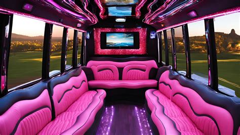 How A Party Bus Rental Pittsburgh Can Make Your Group Trip Easier