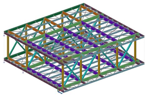 装配式钢结构建筑研究与实践 合肥紫云广场—富煌集团