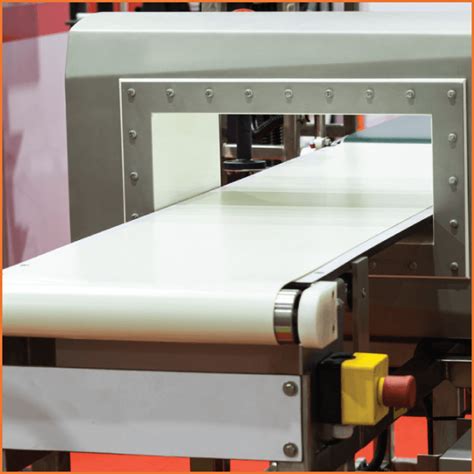 Metal Detecting Conveyor Mgee Industries