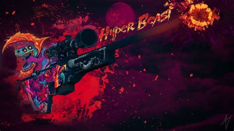 Hyperbeast Cs Go Wallpapers Top Free Hyperbeast Cs Go Backgrounds