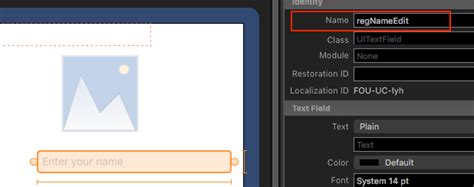 Xamarin Crash For Second View Objects Name Assign Stack Overflow