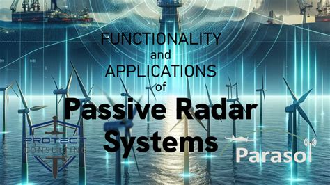 Functionality And Applications Of Passive Radar Systems