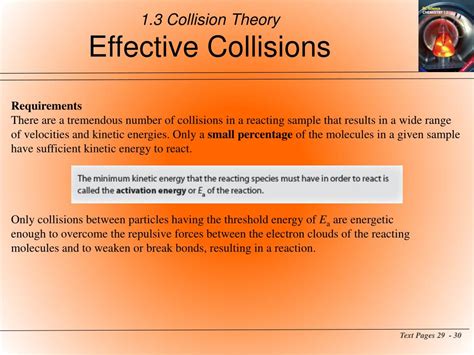PPT Collision Theory PowerPoint Presentation Free Download ID