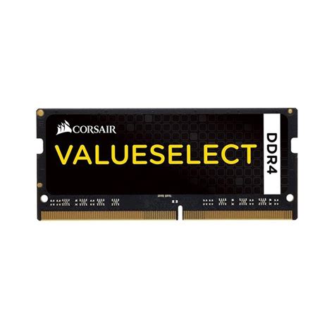 Corsair Value Select Ficha Técnica