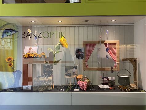 Ausgezeichnete Schaufenster Gvg Grenchen