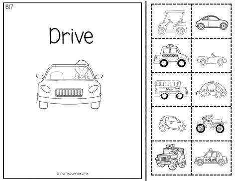 Ablls R Aligned Activities B17 Sorting By Function Visual Performance Practice