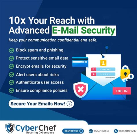 Cyberchef Emailsecurity Cybersecurity Techchefgroup Techchef Group