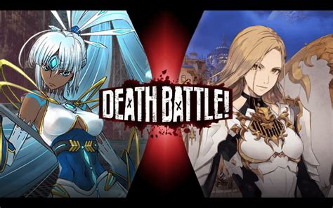 Round 2 of which is my best original matchup (Part 4) : r/DeathBattleMatchups