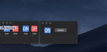 Qt QPushButton Not Blinking Stack Overflow