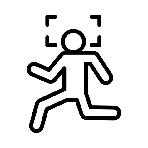 Face Detection Icon 47359849 Vector Art At Vecteezy