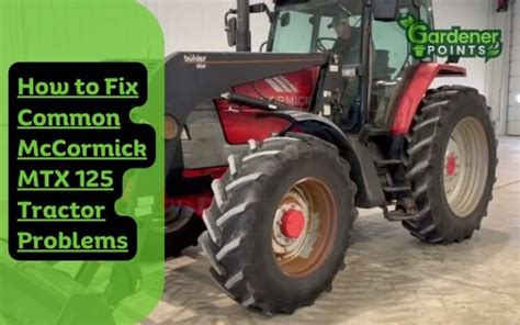 Reasons Why Your Tractor PTO Won T Engage