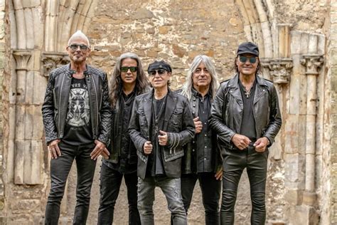 Scorpions Sänger Klaus Meine Ich glaube an Gott Jesus de