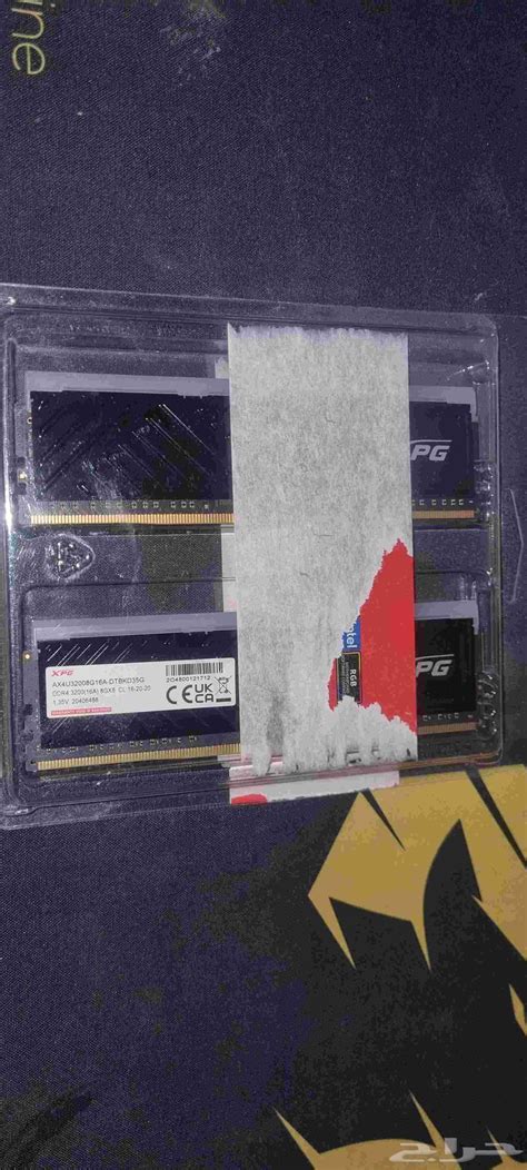 رامات 16 Ram 16g Ddr4 موقع حراج