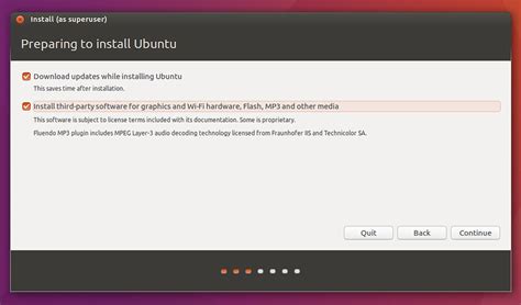 Install Ubuntu 16 04 Desktop Ubuntu