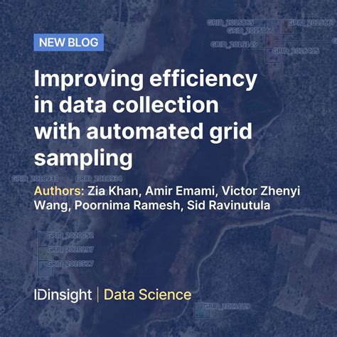 Idinsight On Linkedin Can Automated Grid Sampling Improve Efficiency