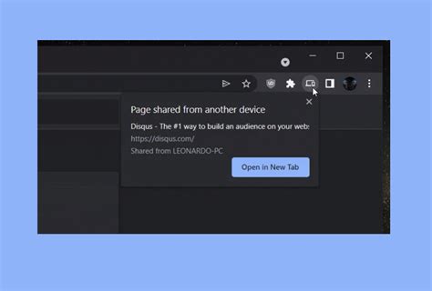 Google Chrome S Updated Send Tab To Your Device Feature Will Make Switching From One Device To