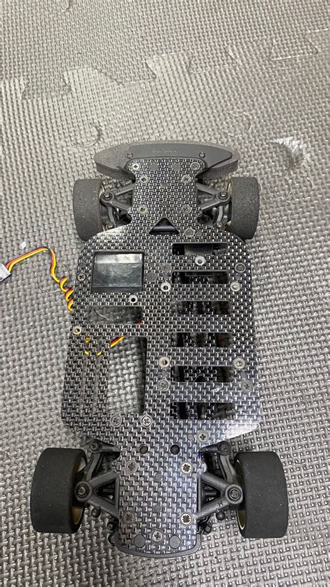 XRay M Pro With Extras Excellent Condition R C Tech Forums