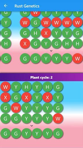 Rust Genetic Calculator In Mobile App Calculator App