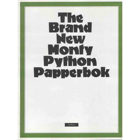 The Complete Monty Pythons Flying Circus Just The Words Vol 1 And 2 Books