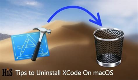 How To Uninstall Xcode On Mac Sequoia Or Sonoma