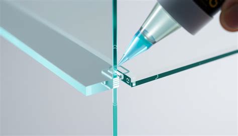 Glass To Glass Glue Solutions Zds™ Adhesives Manufacturer
