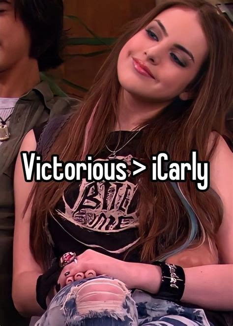 Victorious Victorious Victorious Cast Whisper Funny