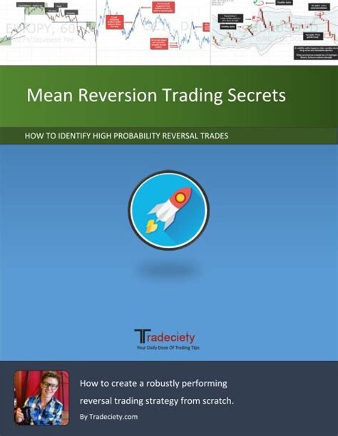 Mean Reversion Trading Secrets