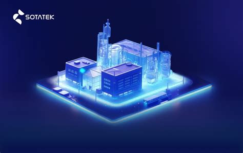 Unlock The Future Of Manufacturing Digital Twins In Smart Factories 2024