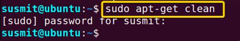 The Apt Get Command In Linux Practical Examples