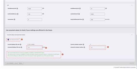 Management Gui Reference For Griddb Cloud