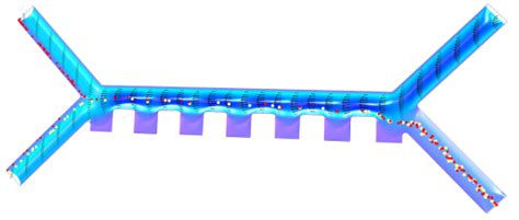 Microfluidics Module Users Guide