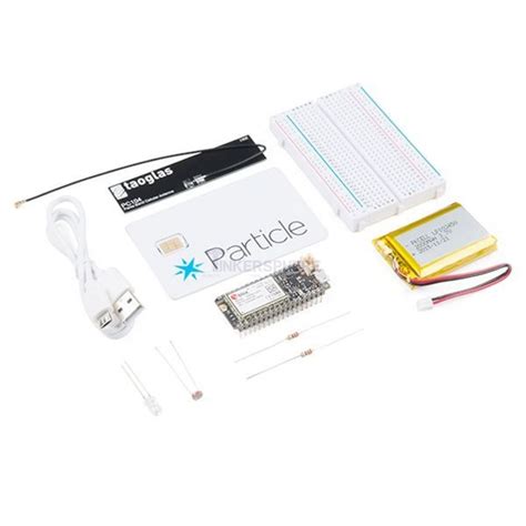 109 99 Particle Electron 3g Kit Americas Aus Cellular Iot Board Development Kit Tinkersphere