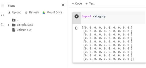 How To Import A Python Script Which Include A Library Itself To A Colab Notebook Stack Overflow