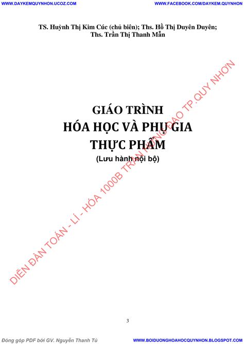 Solution Ho H C V Ph Gia Th C Ph M Studypool