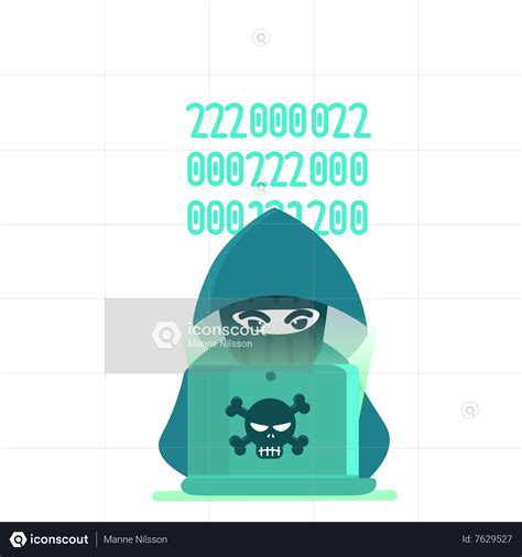 Hacker Animation By Manne Nilsson Lottiefiles