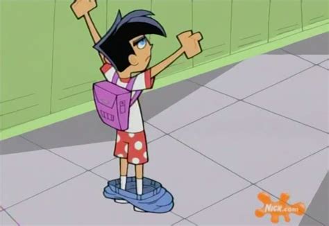 Danny Phantom 1 Shota Briefs