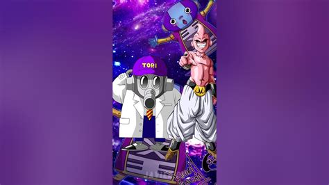 Tori Bot Toriyama Robo O Robottoriyama Anime Edit Dbs Dbz Anime Goku Fypシ Shorts