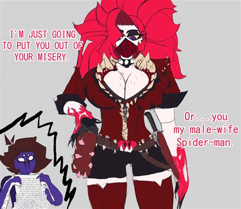 Strangle Doodle By Redstamp On Newgrounds