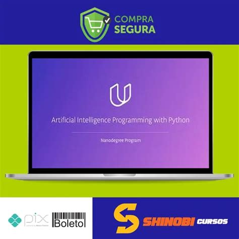 Ai Programming With Python Nanodegree V20 Udacity Inglês Shinobi Cursos